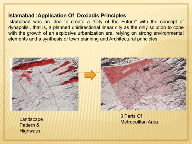 Doxiadis : Ekistics the science of human settlement | PPTX ...