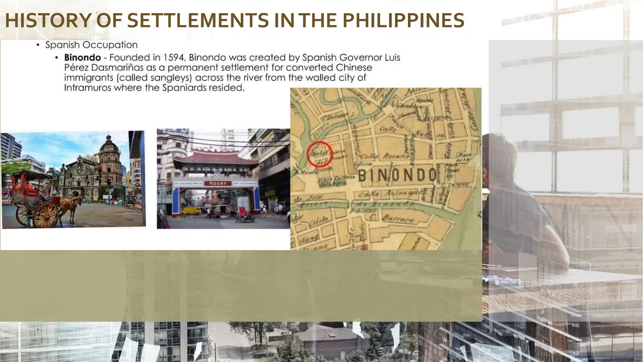 EKISTICS - THE SCIENCE OF HUMAN SETTLEMENT | PPTX