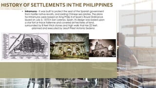 EKISTICS - THE SCIENCE OF HUMAN SETTLEMENT | PPTX