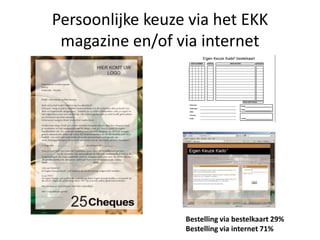 Ekk Kerstpakketten | PPTX