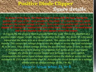 Clipping Circuits | PPTX