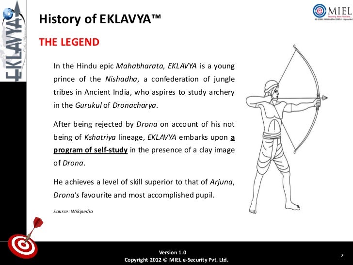 Eklavya - Distance Education / Online Programme on Information Securi…