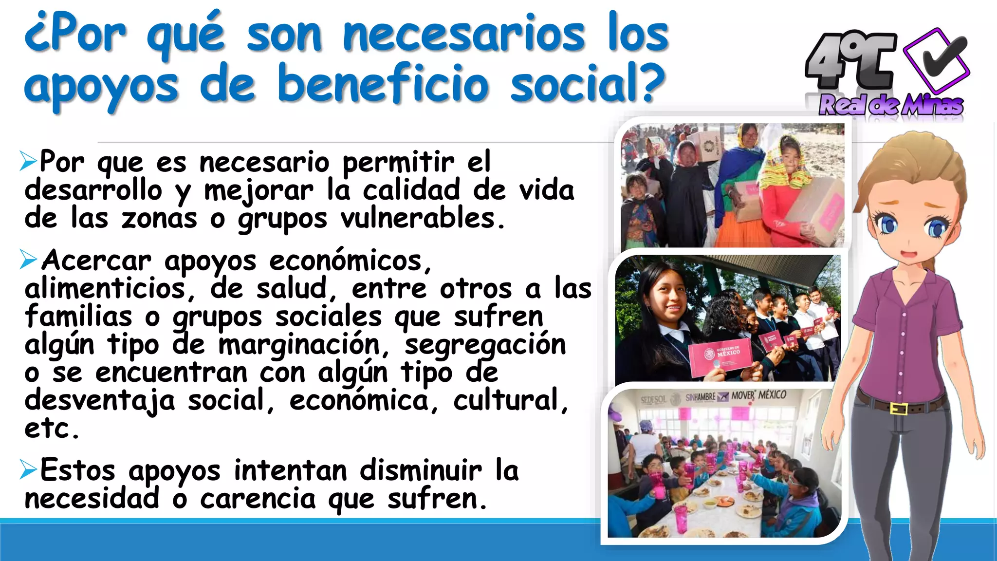 Instituciones que trabajan_en_beneficio_de_la_sociedad | PDF