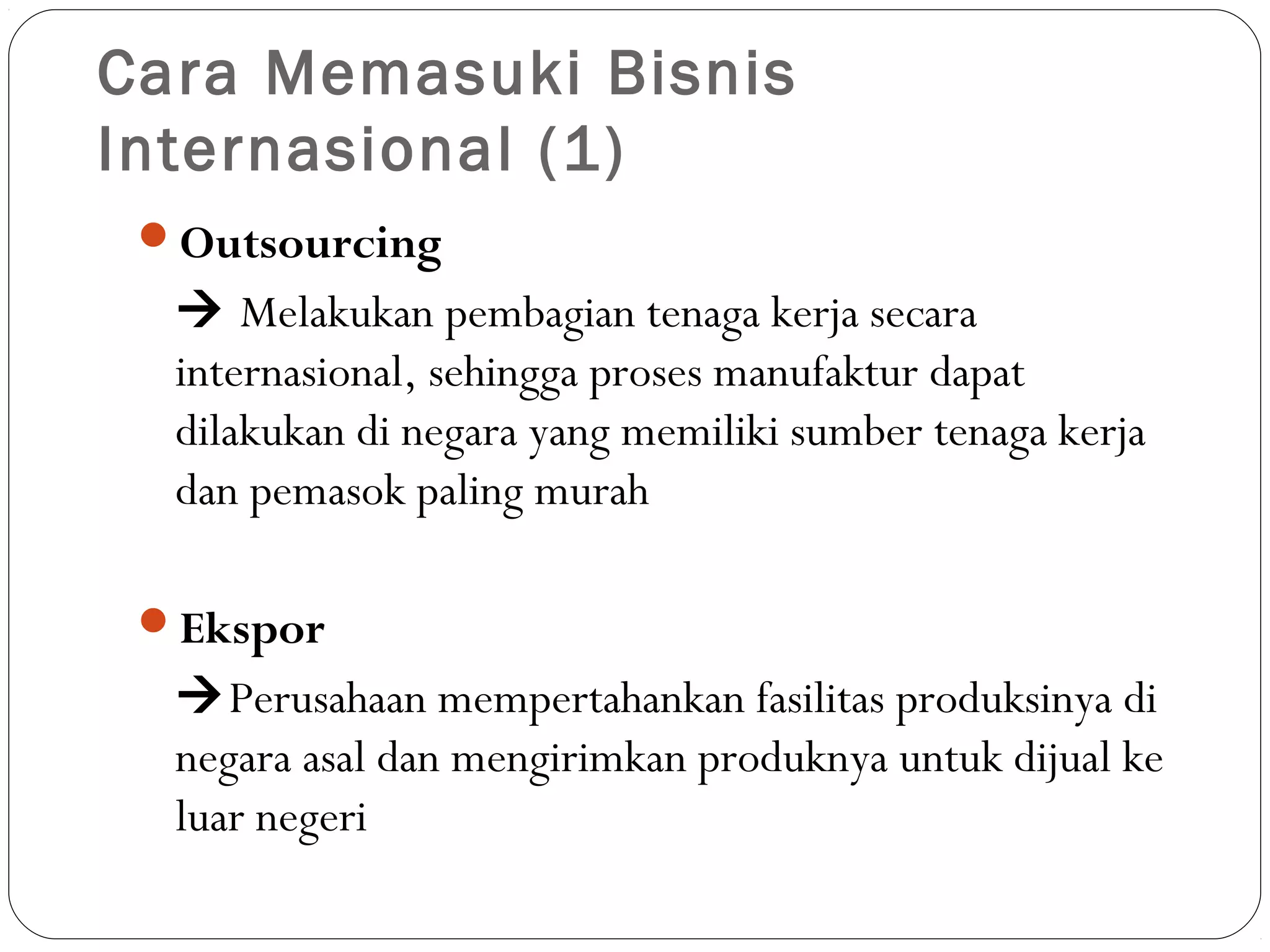 EKMA 4116 - Modul 2 Lingkungan Organisasi | PPT