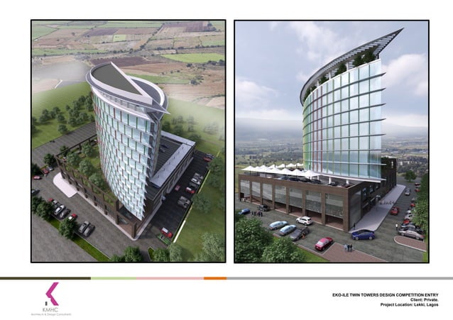 Eko ile twin towers | PDF