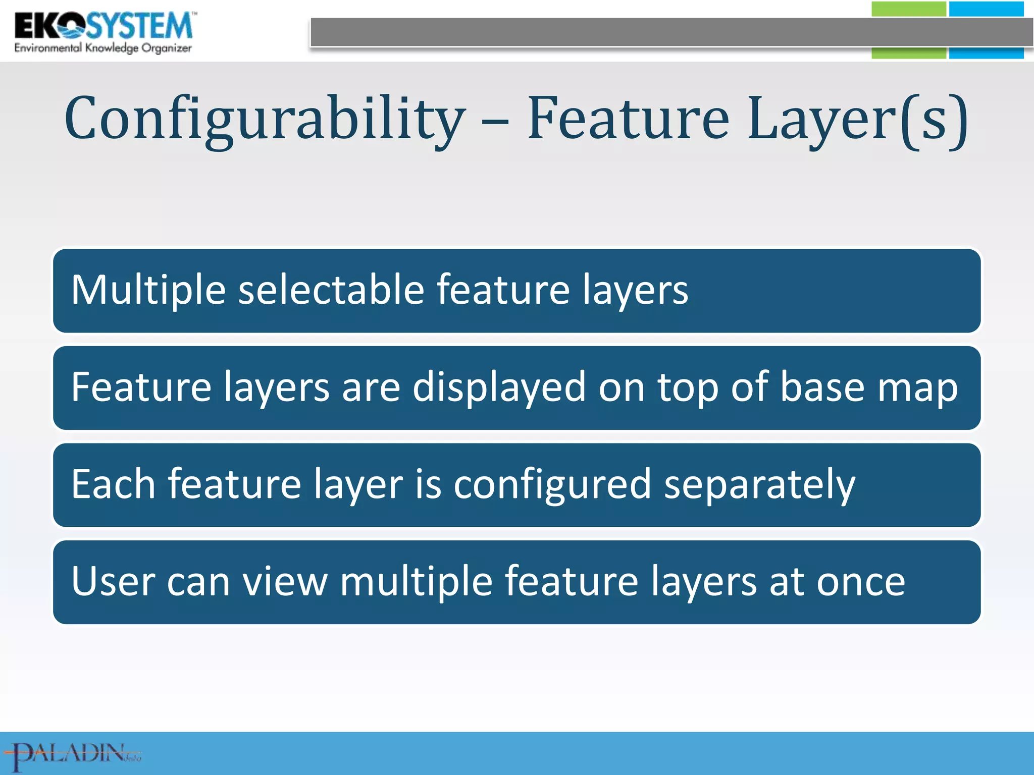 EKO-System Map Viewer Technology Overview | PPTX