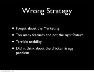 Minimum Marketable Features @ BarCamp Shanghai | PPT