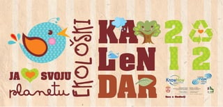 Eko kalendar 2012 | PDF
