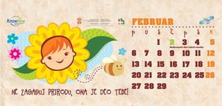 Eko kalendar 2012 | PDF