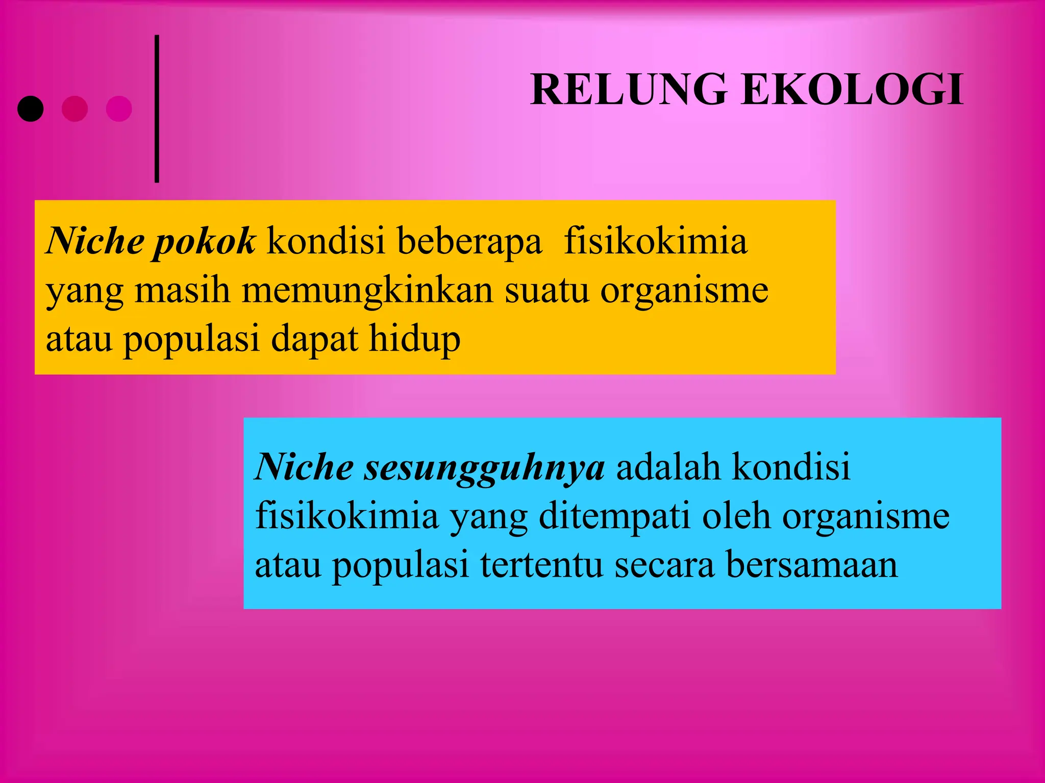 EKOLOGI 2 (konsep relung dan habitat).ppt