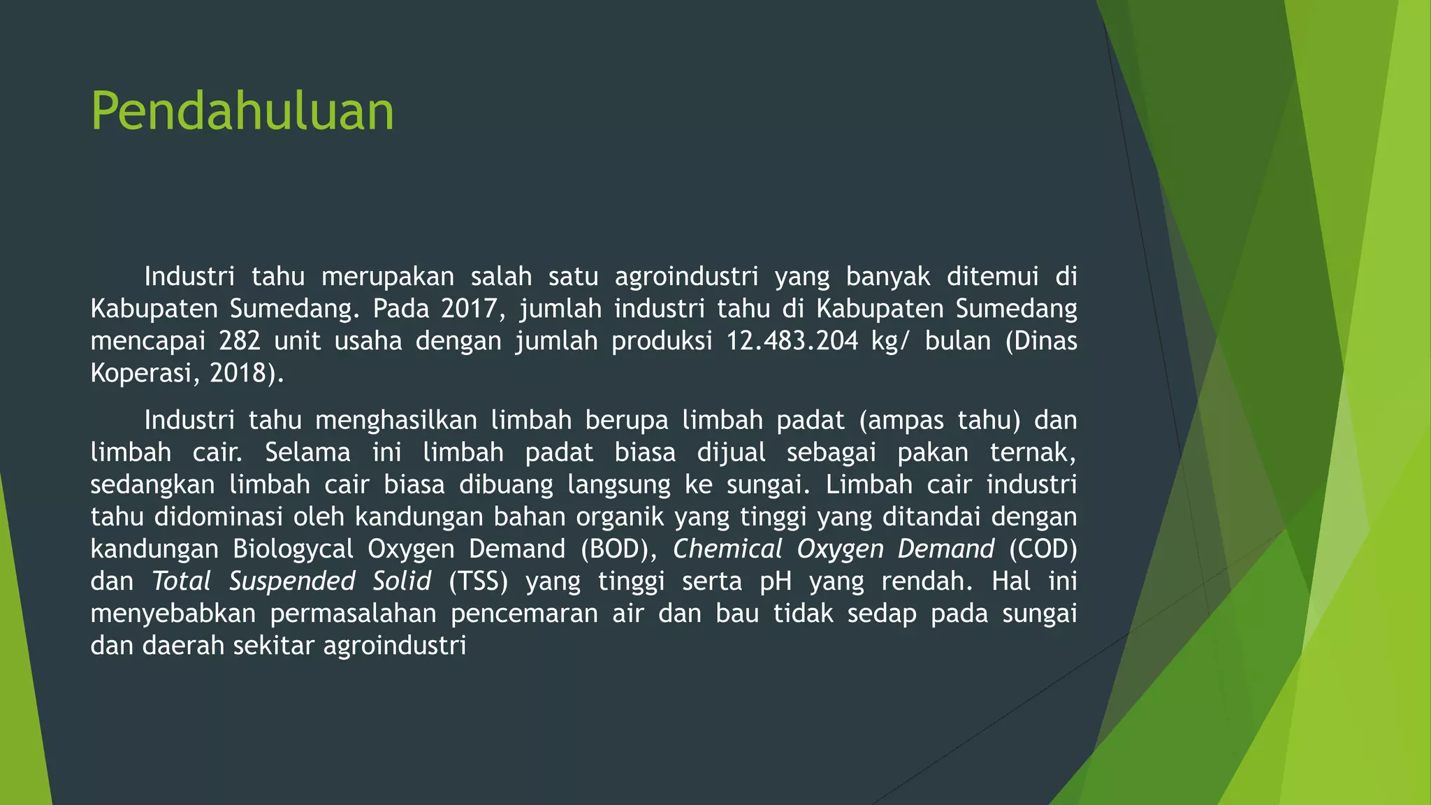 Ekologi Industri Berbasis Industri Tahu.pptx