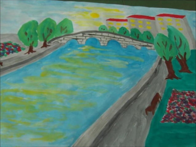 Ekologija crtezi-ucenici(Ecology- paintings) | PPT