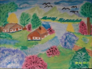 Ekologija crtezi-ucenici(Ecology- paintings) | PPT