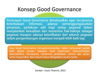 Good Governance | PDF