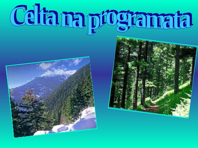 Ekoloska sekcija | PPT