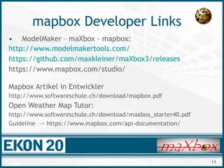 GEO mapbox geo_api_develop2 Intro | PPT