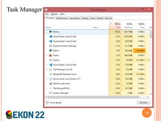 Ekon22 tensorflow machinelearning2 | PPT
