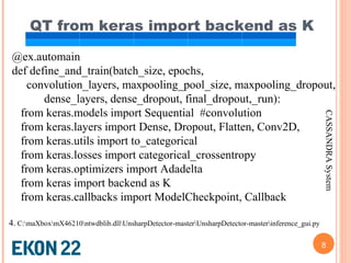 Ekon22 tensorflow machinelearning2 | PPT
