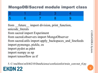 Ekon22 tensorflow machinelearning2 | PPT