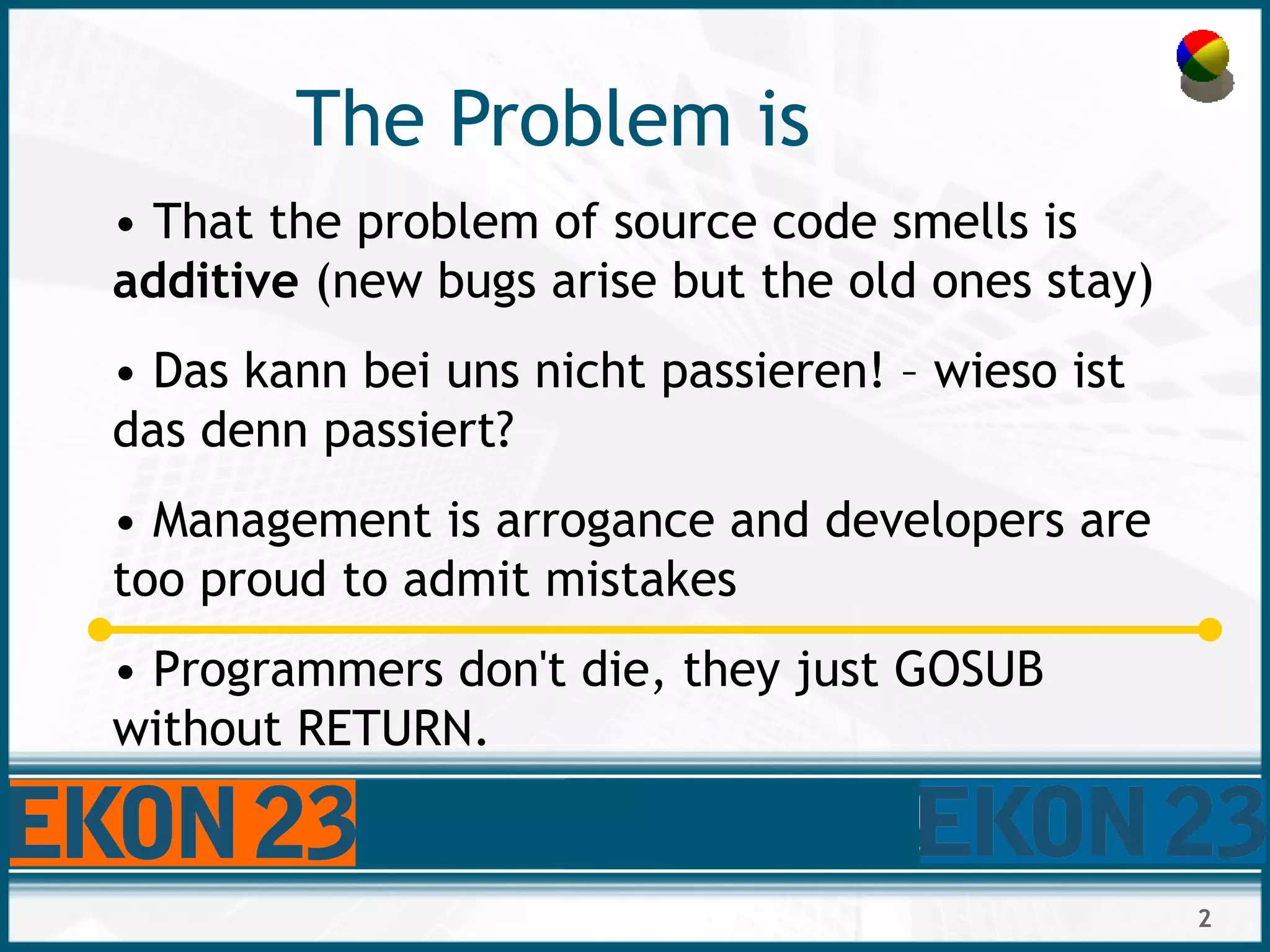 EKON 23 Code_review_checklist | PDF