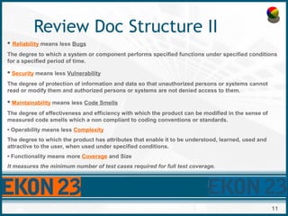EKON 23 Code_review_checklist | PDF