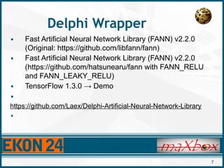 EKON 24 ML_community_edition | PPT