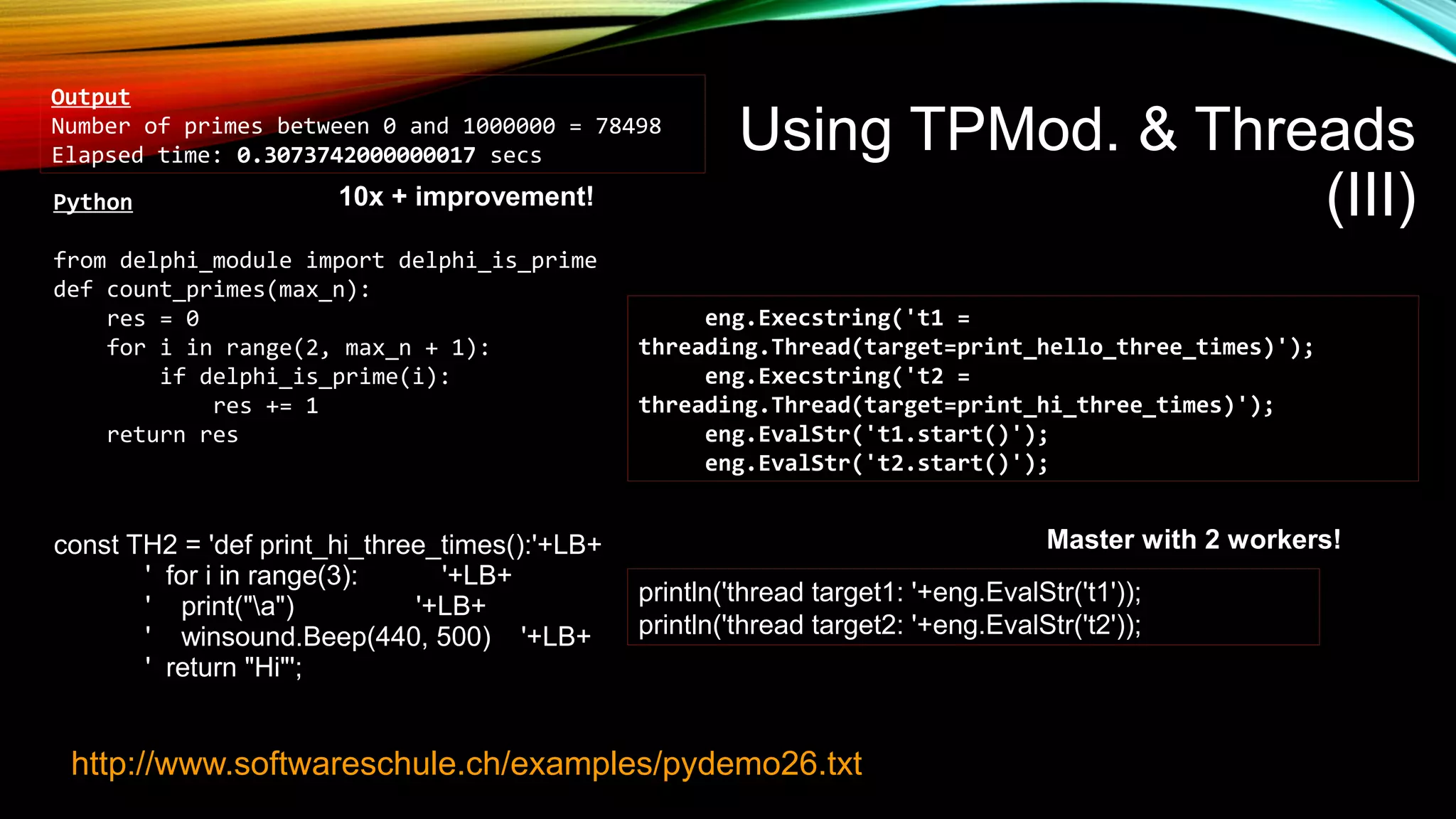 Ekon 25 Python4Delphi_MX475 | PPT