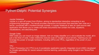 Ekon 25 Python4Delphi_MX475 | PPT