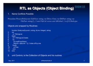 Ekon bestof rtl_delphi | PPT