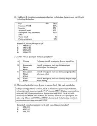 Ekon f4 | PDF | Free Download