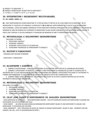 Ekonometria 1dhe 2me_detyrat_e_komentume_1 | DOC
