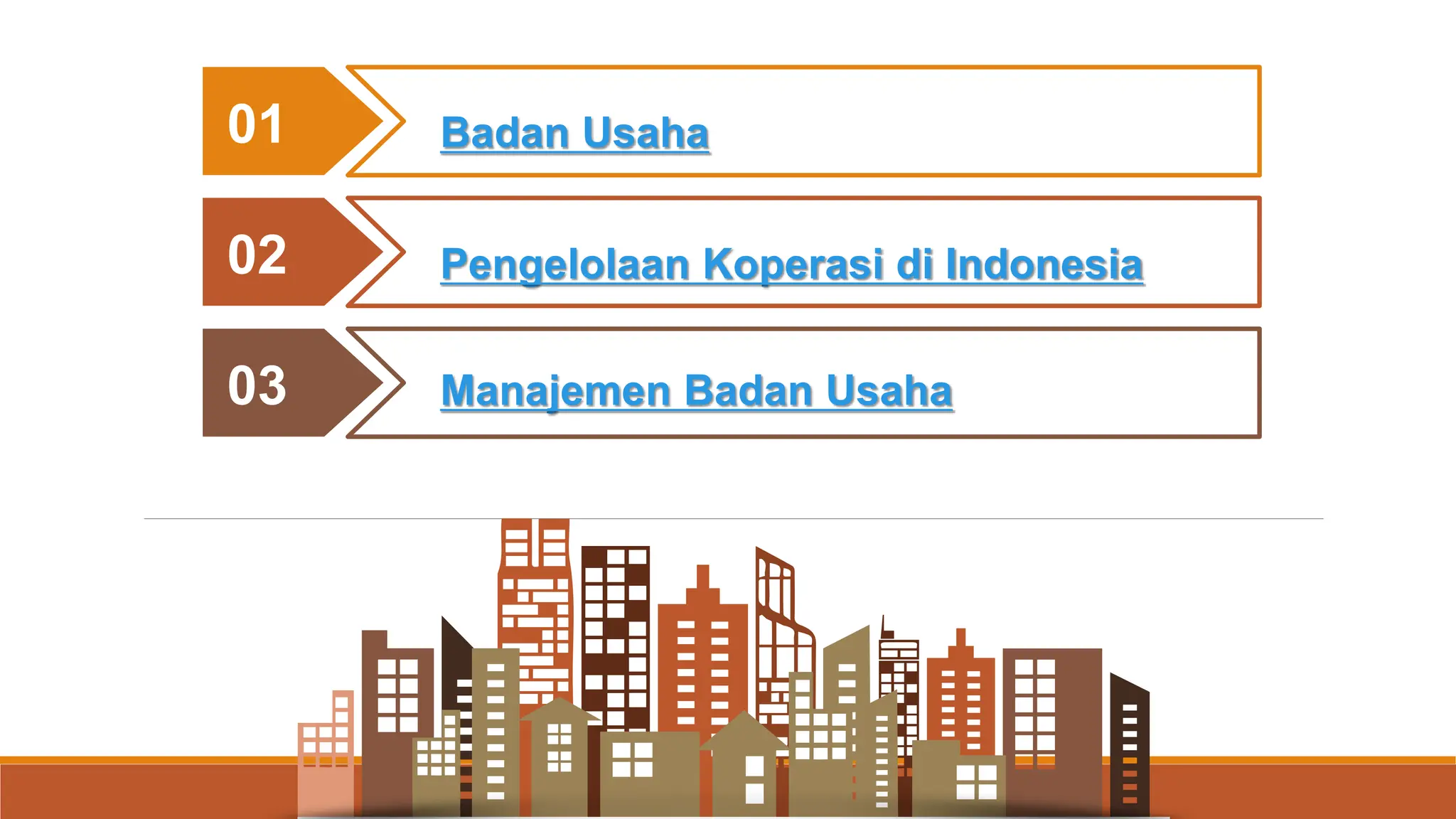 EKONOMI - XI Materi Badan Usaha dalam Perekonomian Indonesia.pptx