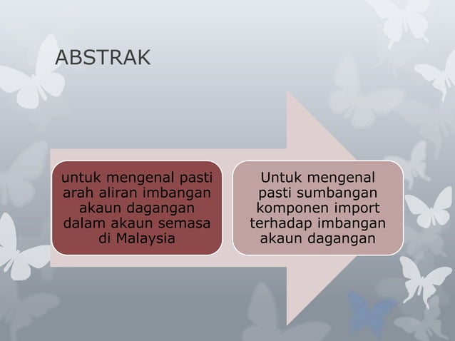 EKONOMI 944/4 - IMBANGAN AKAUN SEMASA DI MALAYSIA DARI TAHUN 2005 ...