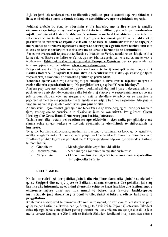 Ekonomia ne-politiken-global | PDF