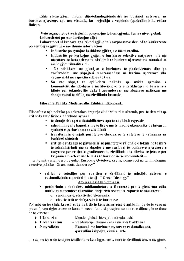 Ekonomia ne-politiken-global | PDF