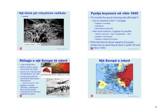 Ekonomia e kosoves dhe be s kapitulli 1 adriatik hoxha | PDF