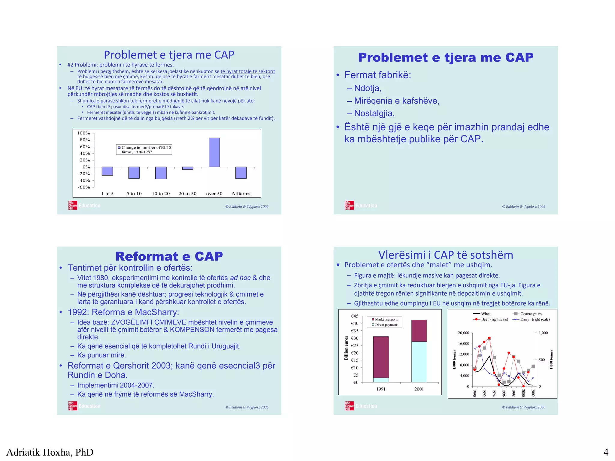 Ekonomia e kosoves dhe be s kapitulli 9 | PPT