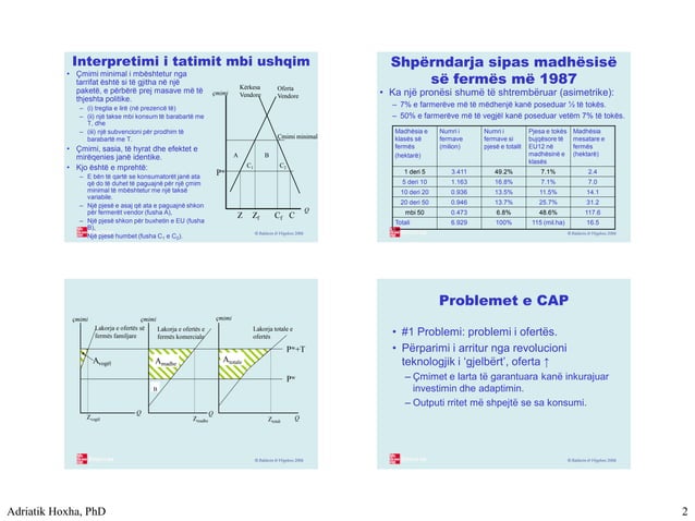 Ekonomia e kosoves dhe be s kapitulli 9 | PPT
