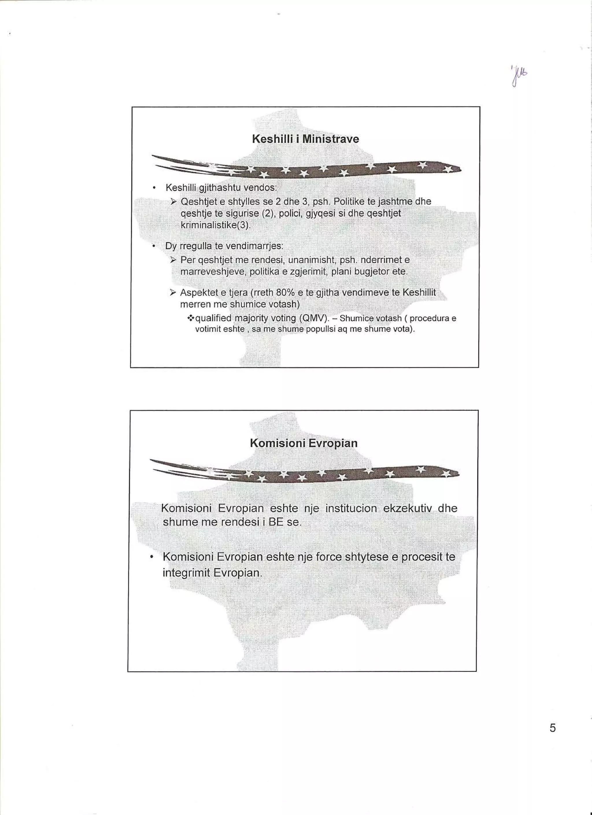Ekonomia e Kosovës dhe BE-së - Dr. Gazmend Qorraj (Sllajdet e ...