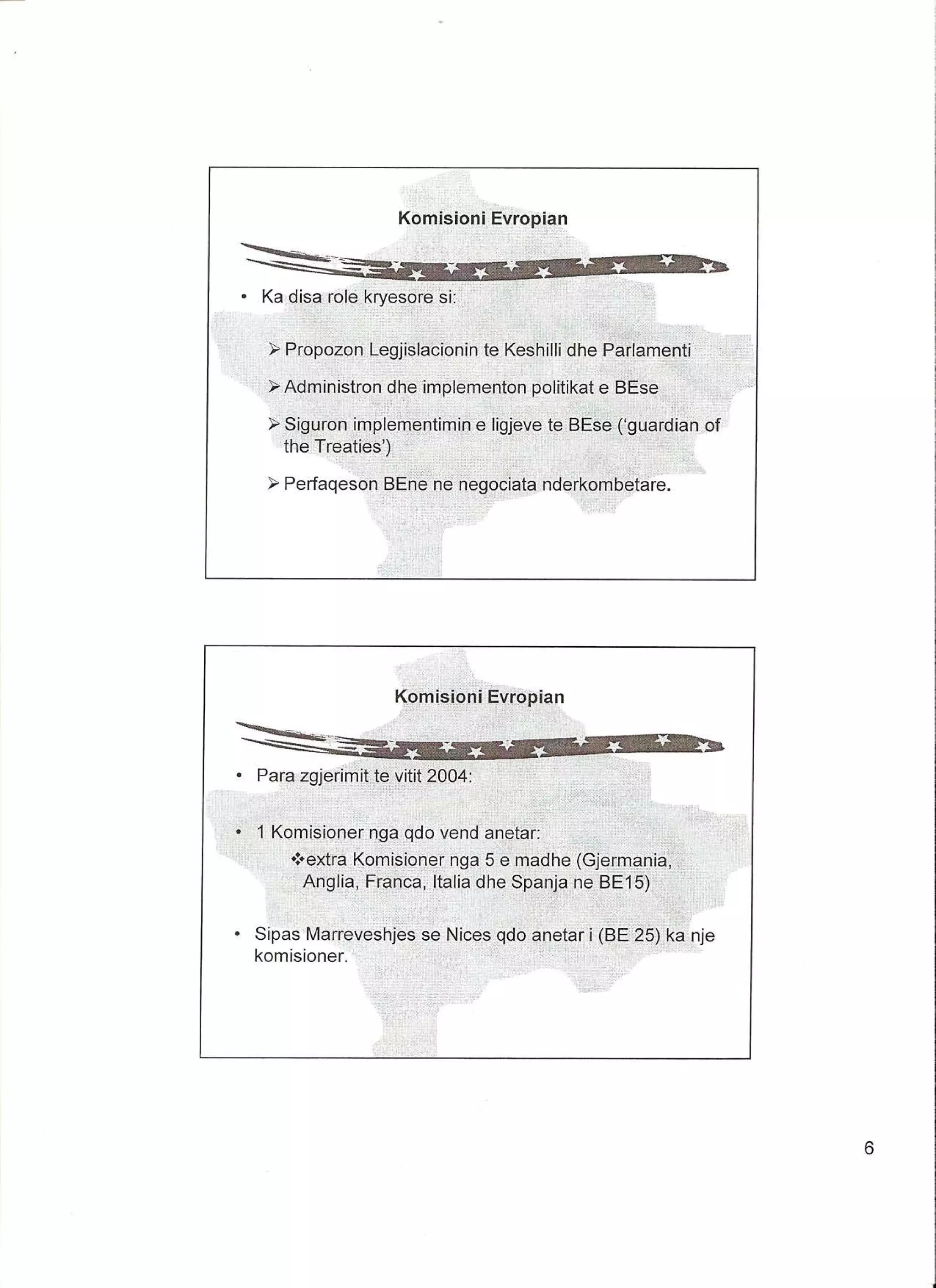 Ekonomia e Kosovës dhe BE-së - Dr. Gazmend Qorraj (Sllajdet e ...