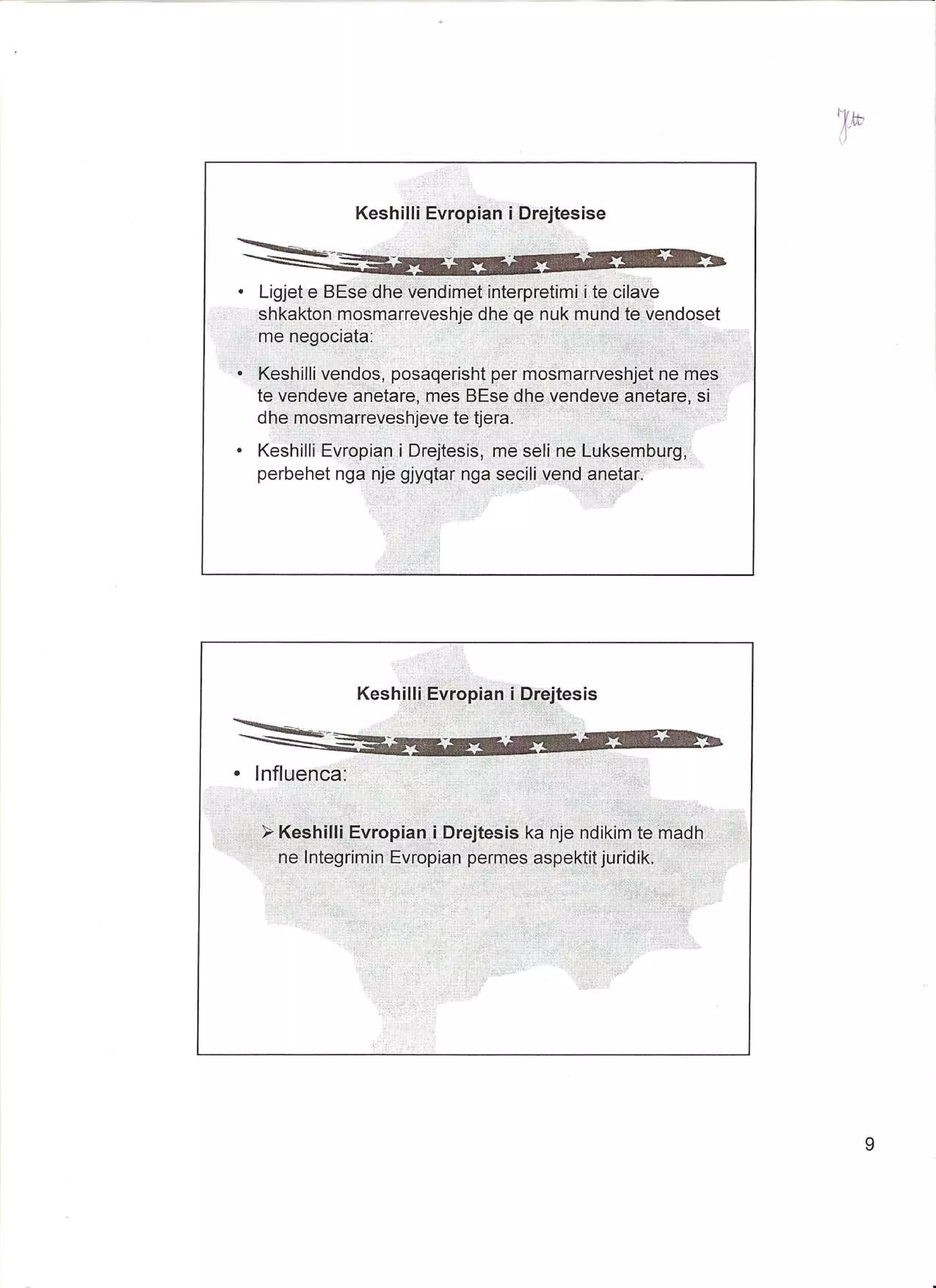 Ekonomia e Kosovës dhe BE-së - Dr. Gazmend Qorraj (Sllajdet e ...