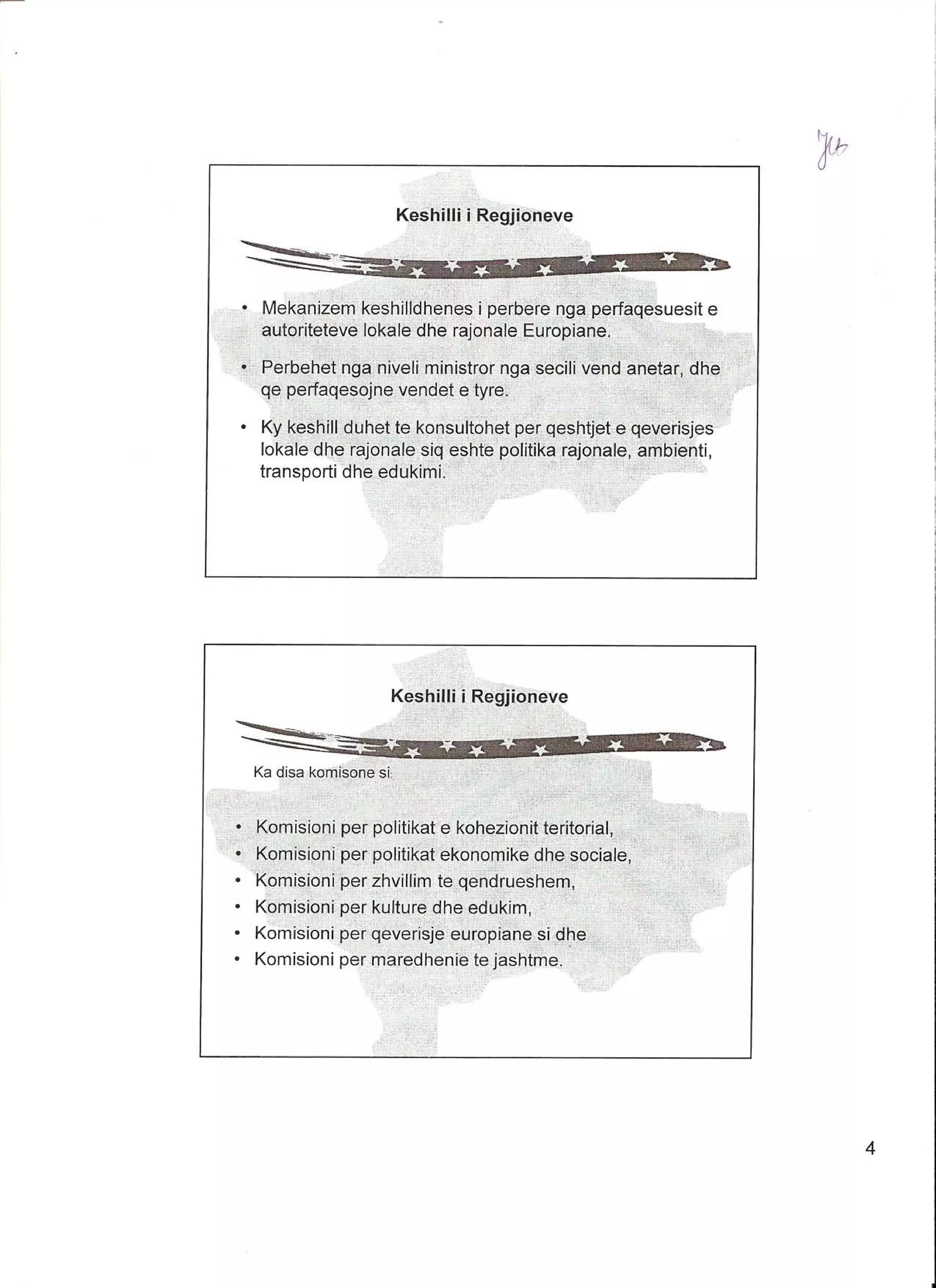 Ekonomia e Kosovës dhe BE-së - Dr. Gazmend Qorraj (Sllajdet e ...