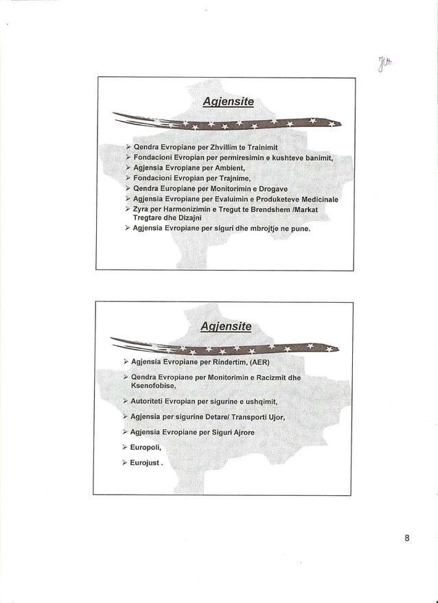 Ekonomia e Kosovës dhe BE-së - Dr. Gazmend Qorraj (Sllajdet e ...