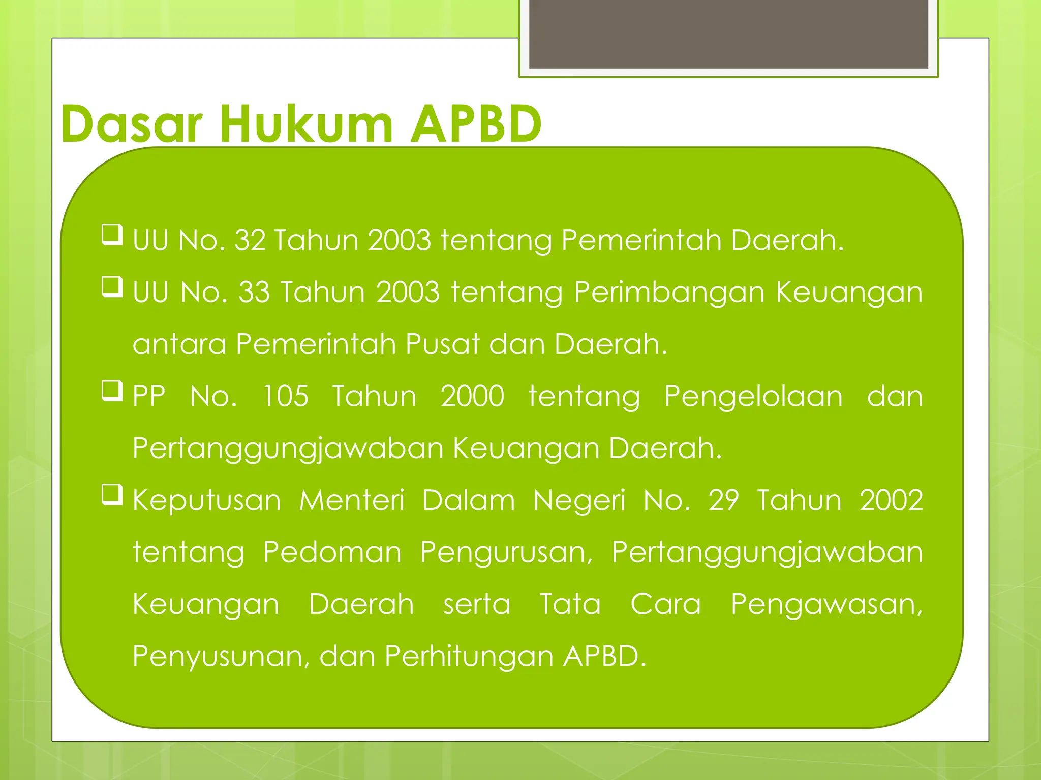 Materi Pelajaran Ekonomi APBN KLS XI .pptx