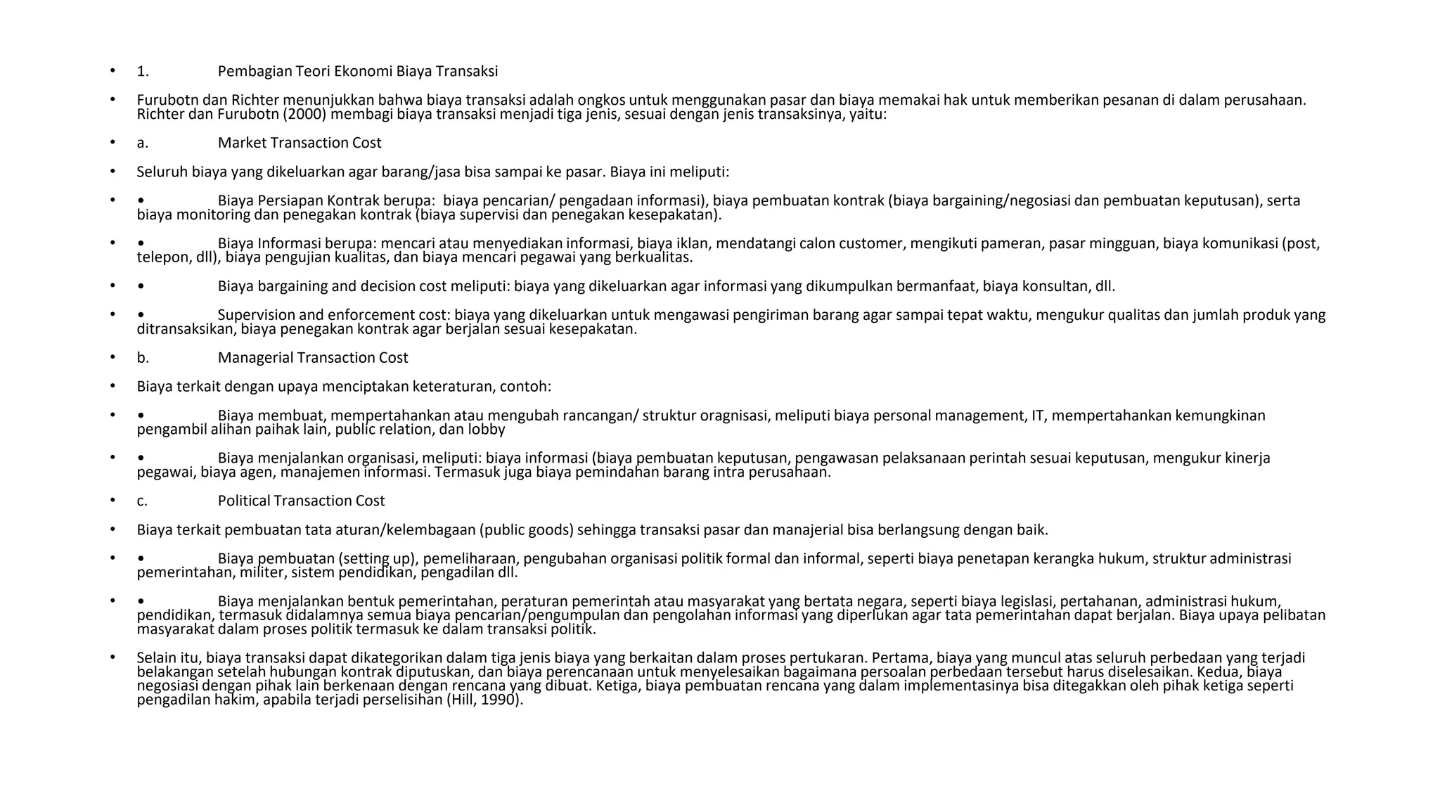 Ekonomi biaya transaksi (transaction cost economics).pptx