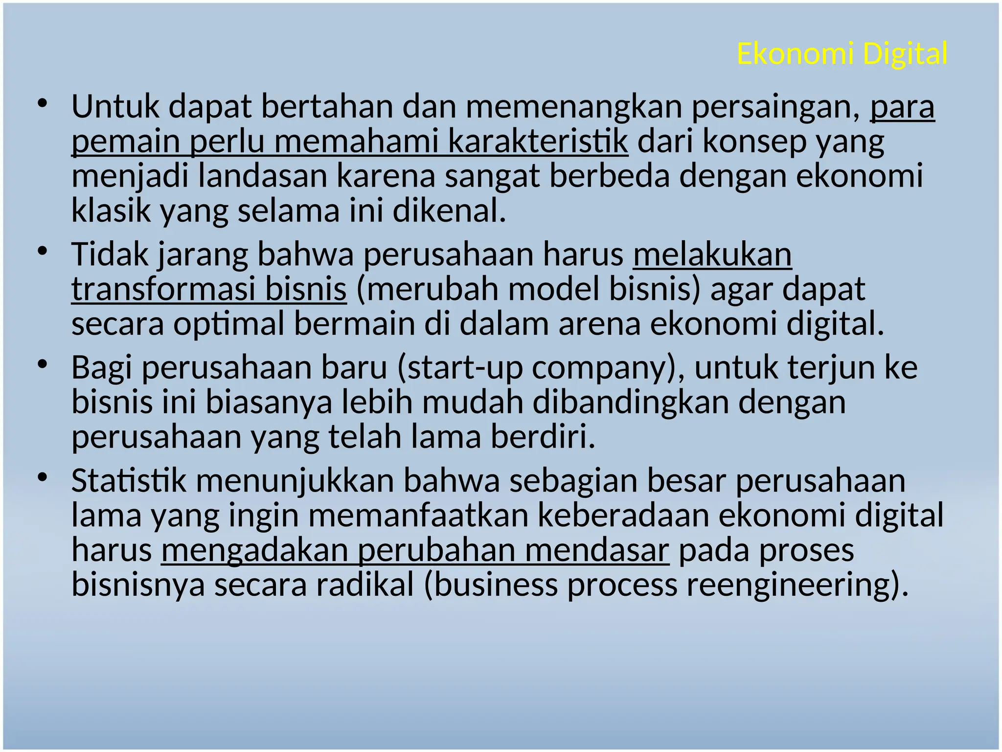 Ekonomi ;kcjadlciadjcladfjdacfdaDigital.ppt