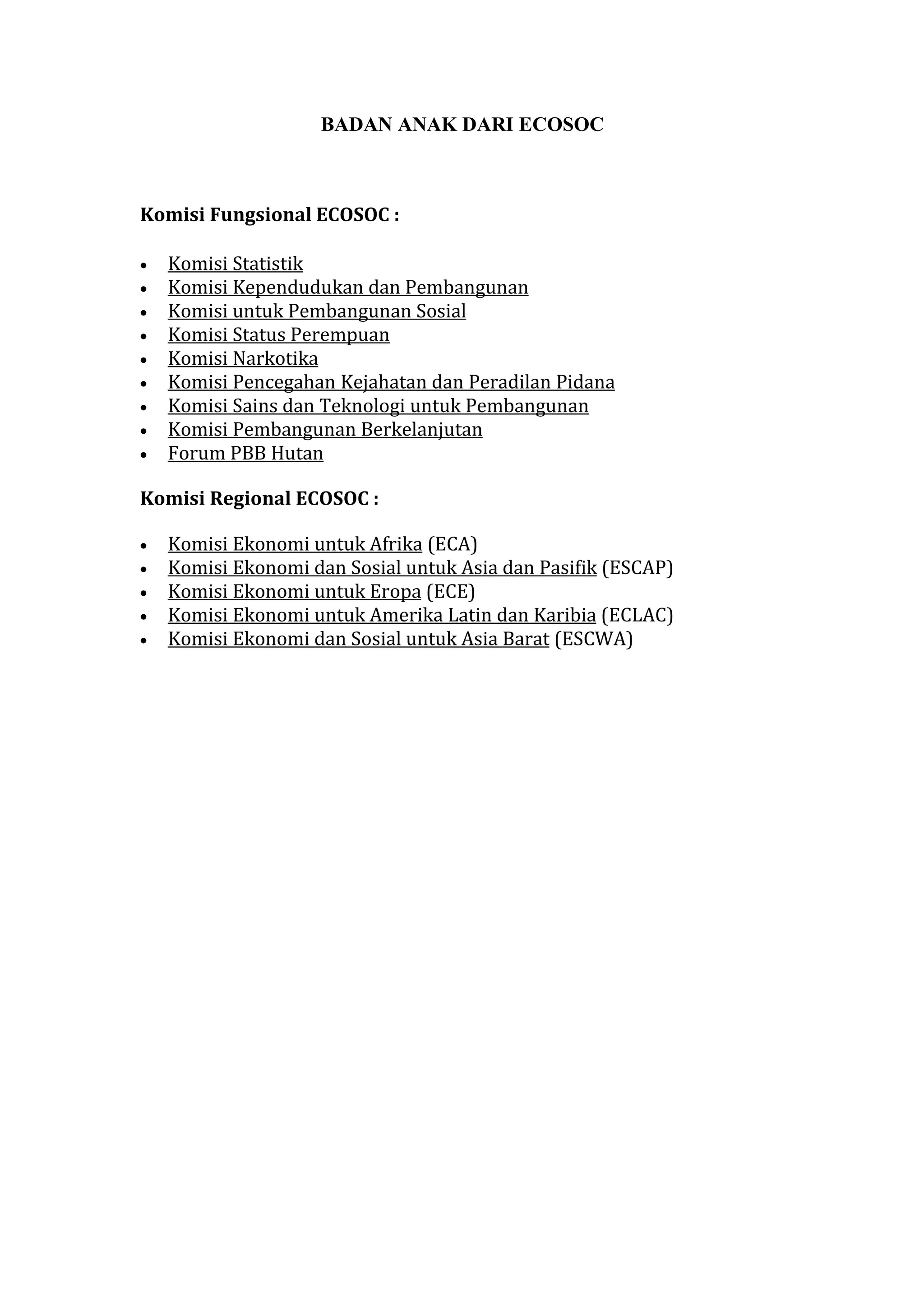 Ekonomi ecoscos | DOC