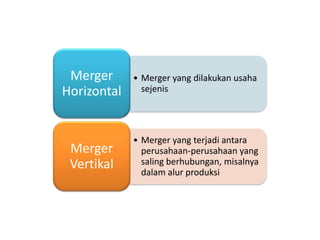 Jenis-Jenis Integrasi Perusahaan | PPTX
