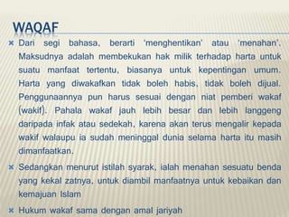 PPT AGAMA bab Ekonomi islam | PPTX