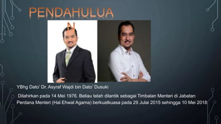 tokoh Ekonomi islam | PPTX